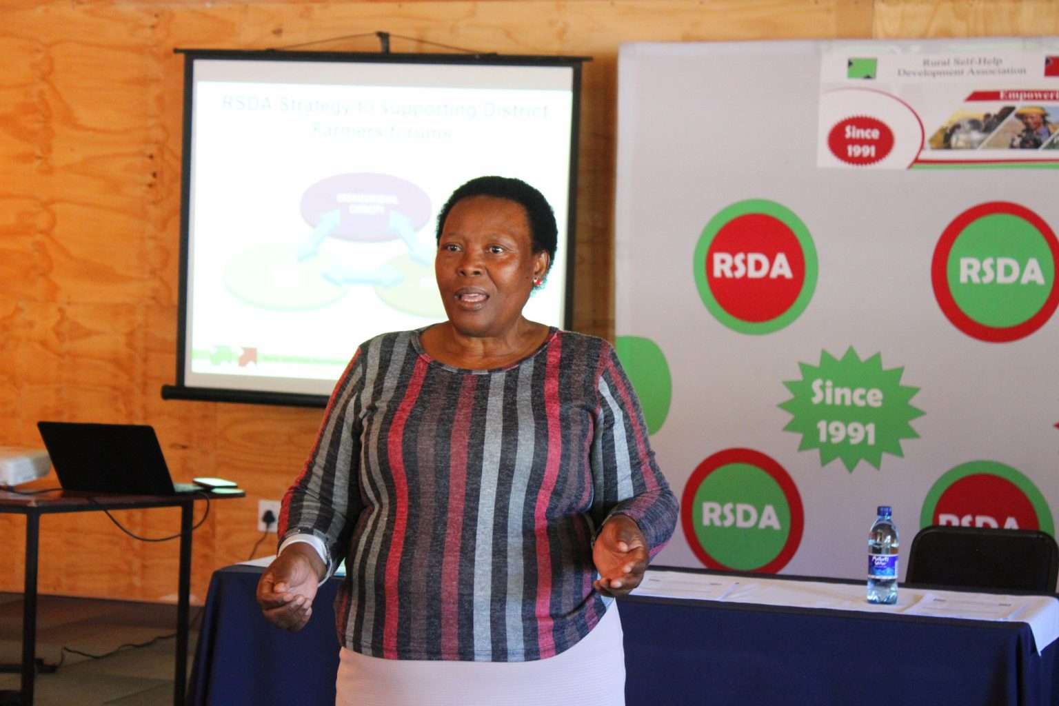 Meet ‘Mampho Thulo: Lesotho’s Matron of Rural Farming – Uncensored news